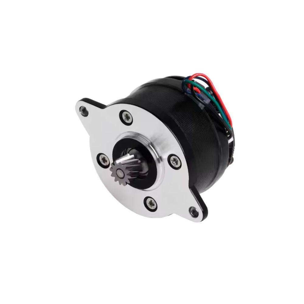 Creality - K2 Plus - Moteur d'Extrudeuse Rond (Round extruder motor ...